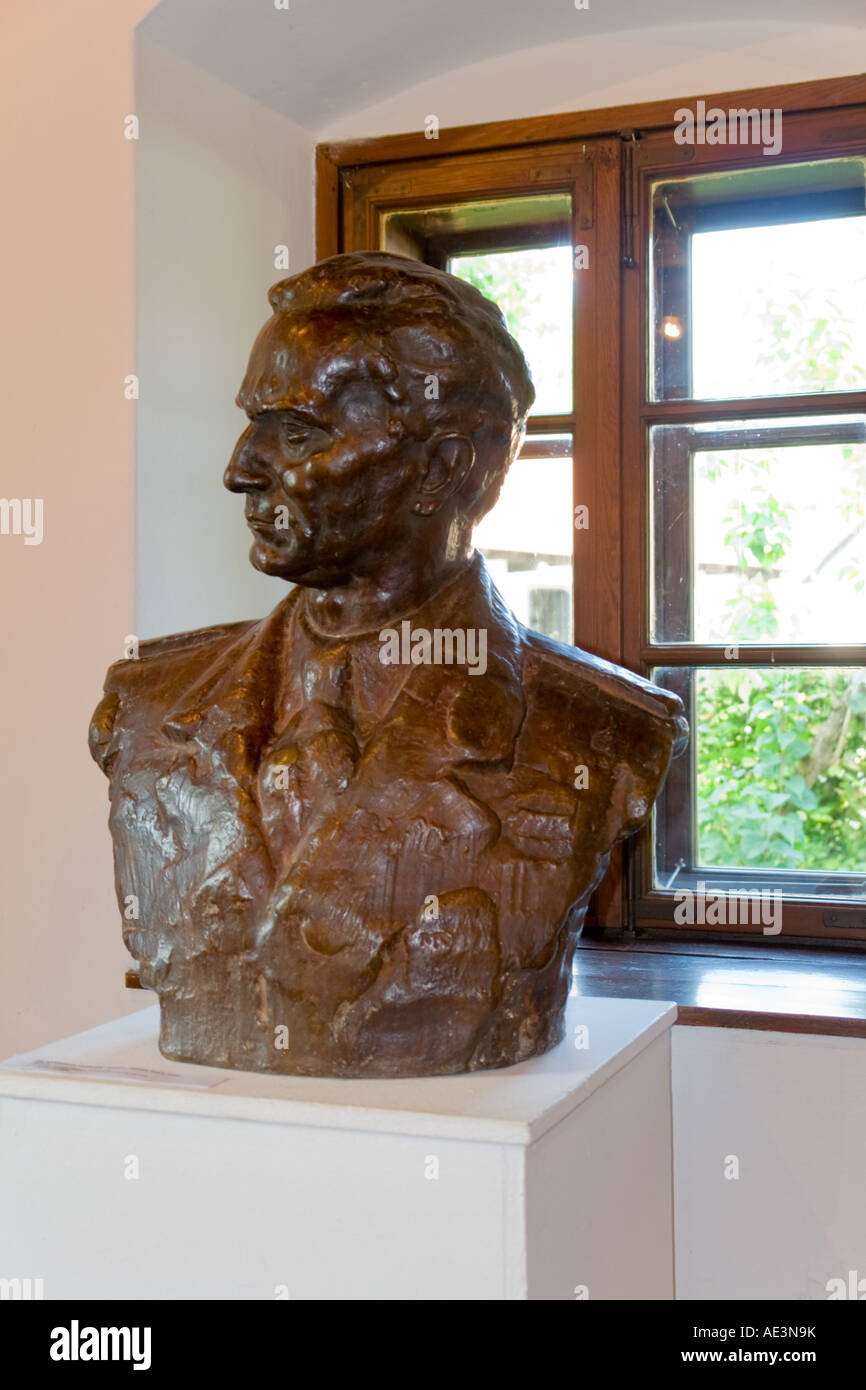 Statue josip broz tito in hi-res stock photography and images - Alamy
