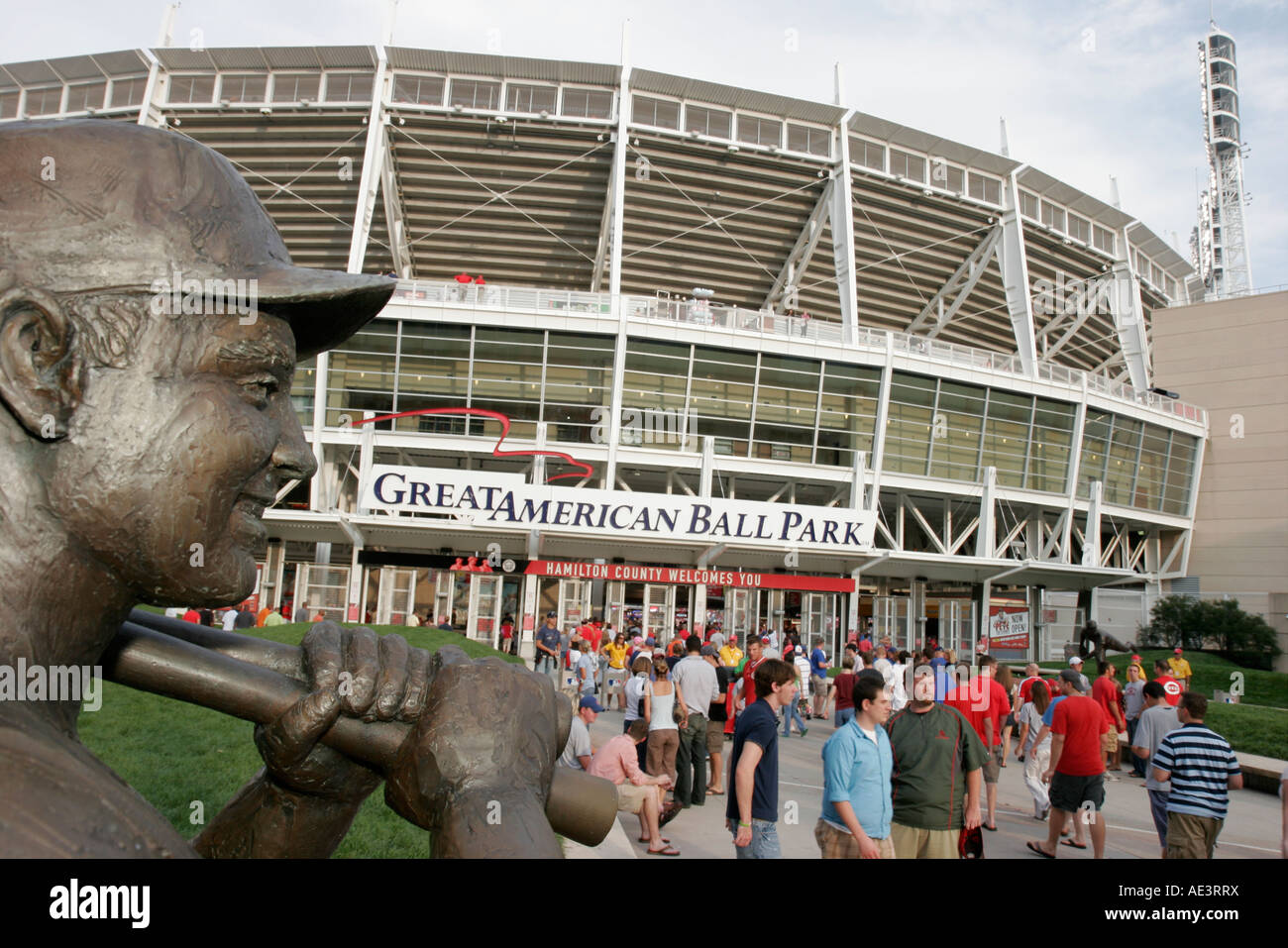 Cincinnati Ohio,Great American Ball Park,Reds,Major League Baseball ...