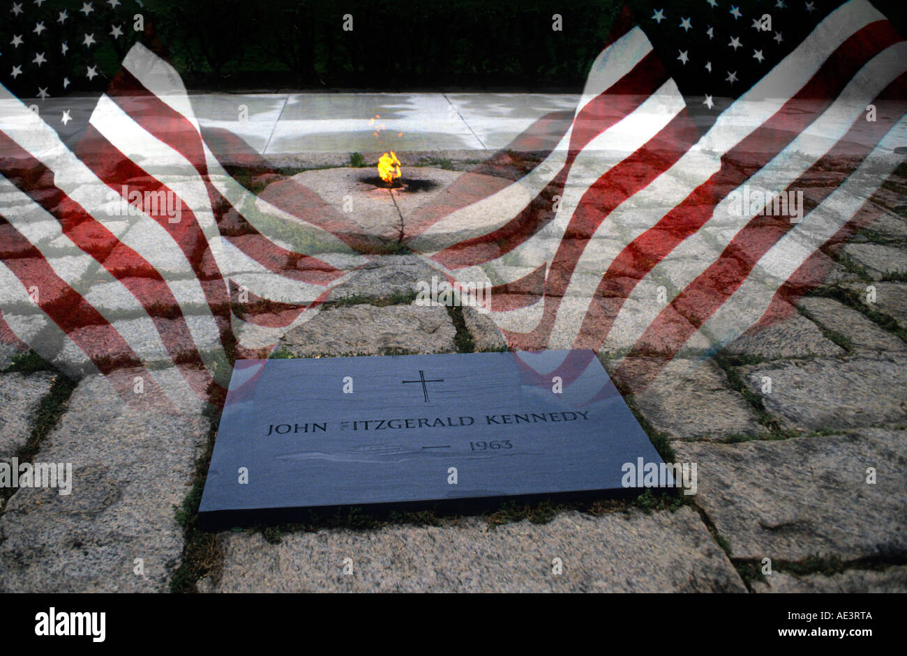 John fitzgerald kennedy memorial hi-res stock photography and images ...