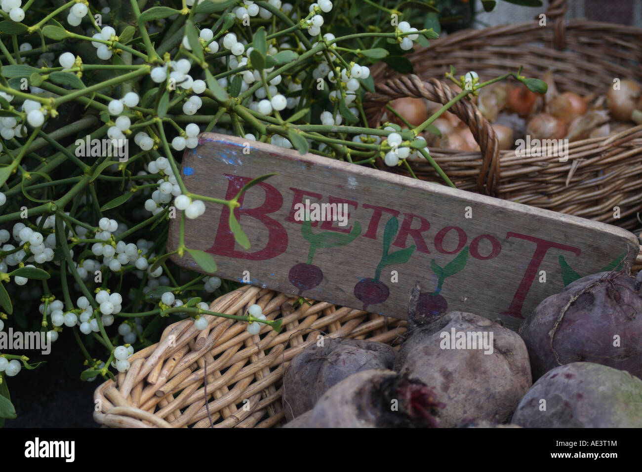Borough market christmas hi-res stock photography and images - Alamy