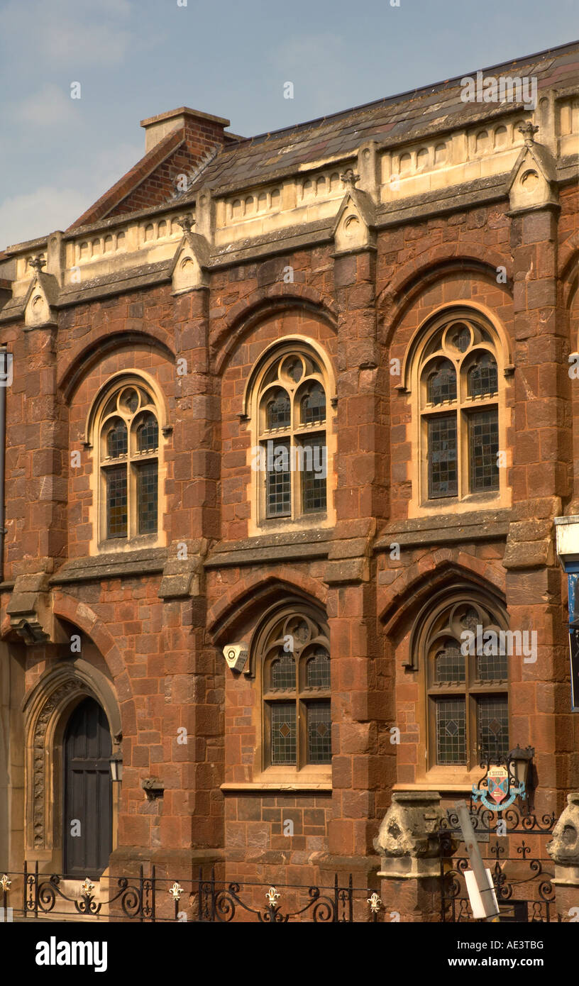 Fore Street Exeter High Resolution Stock Photography and Images - Alamy
