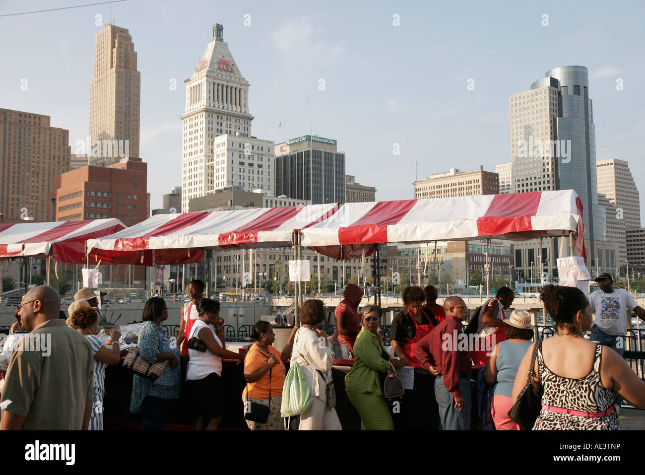 Cincinnati Ohio,Paul Brown Stadium,Macy's Music Festival,festivals fair ...