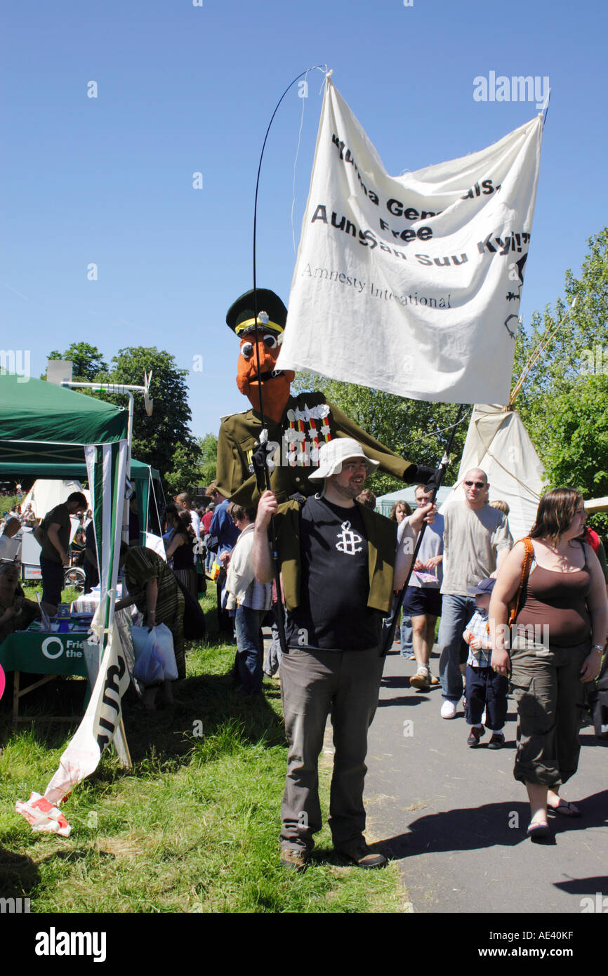 Amnesty international protest hi-res stock photography and images - Alamy