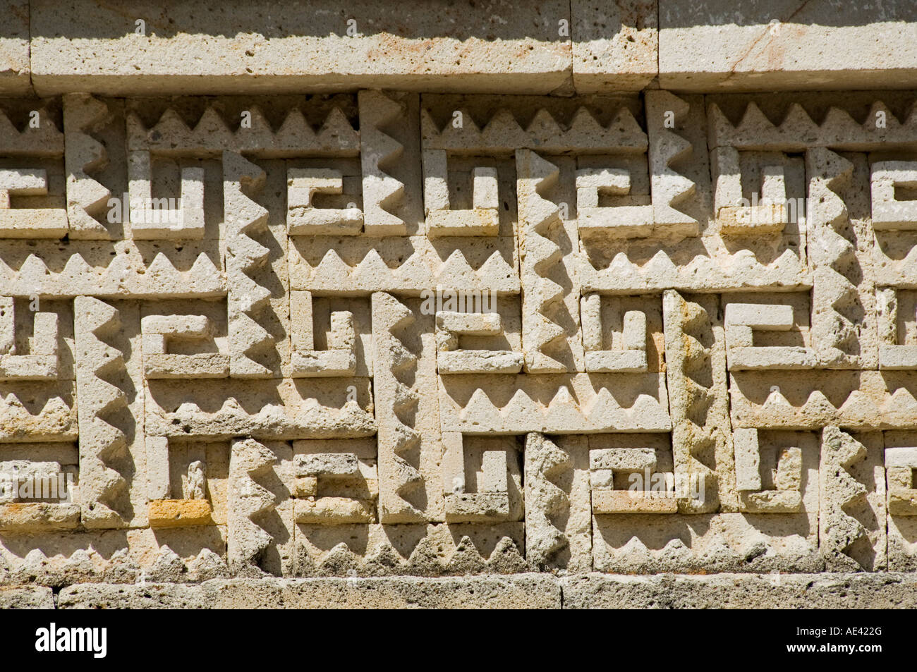 Geometric stone carving hi-res stock photography and images - Alamy