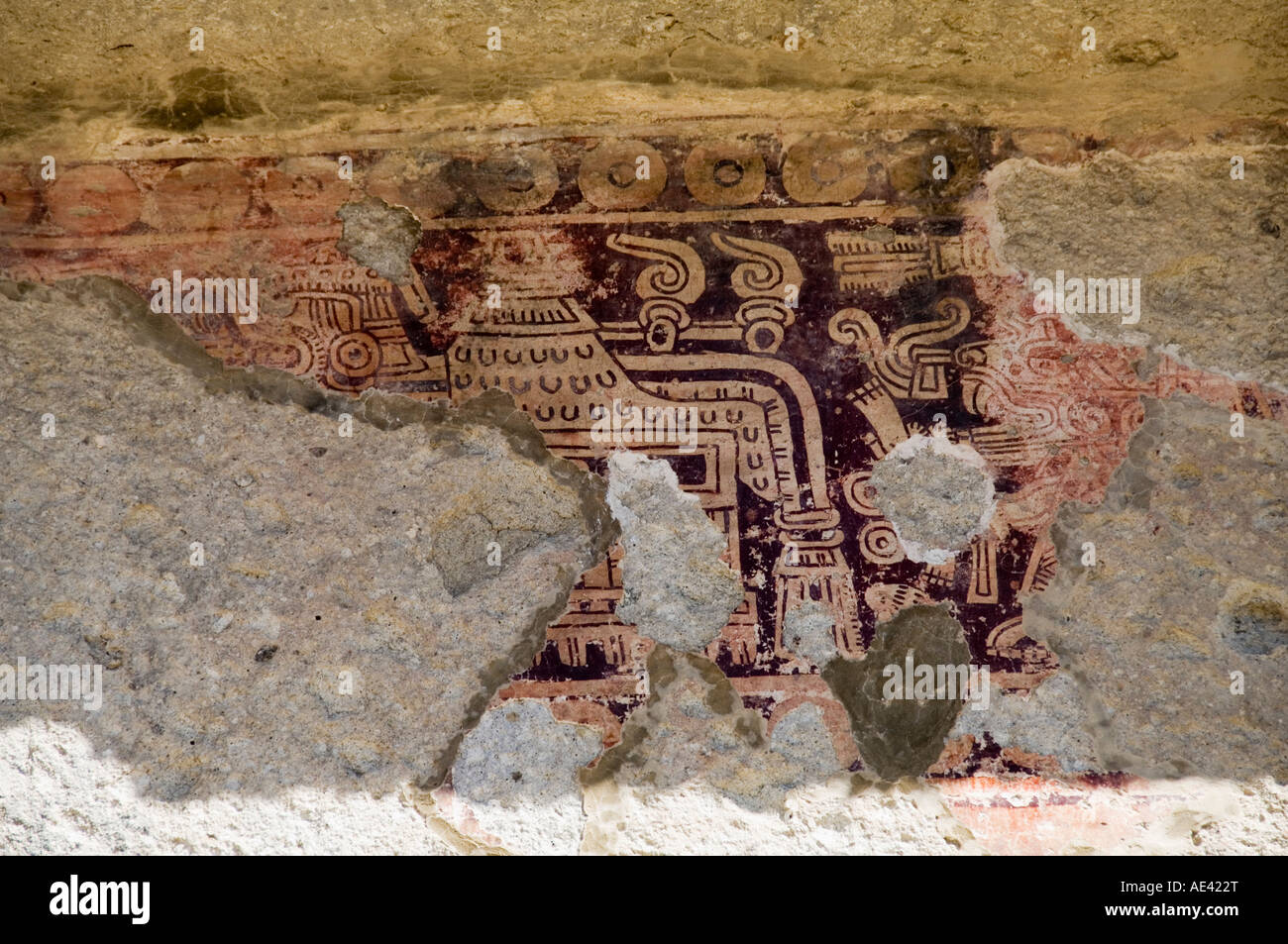 Old civilizations painting hi-res stock photography and images - Alamy