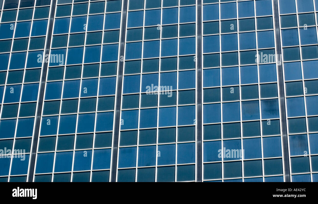 Office block windows Stock Photo - Alamy