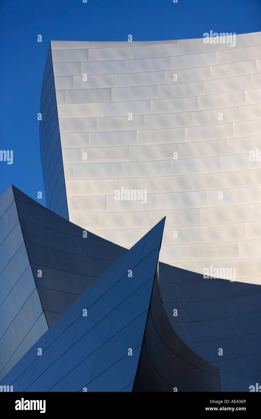 Walt disney concert halls hi-res stock photography and images - Alamy