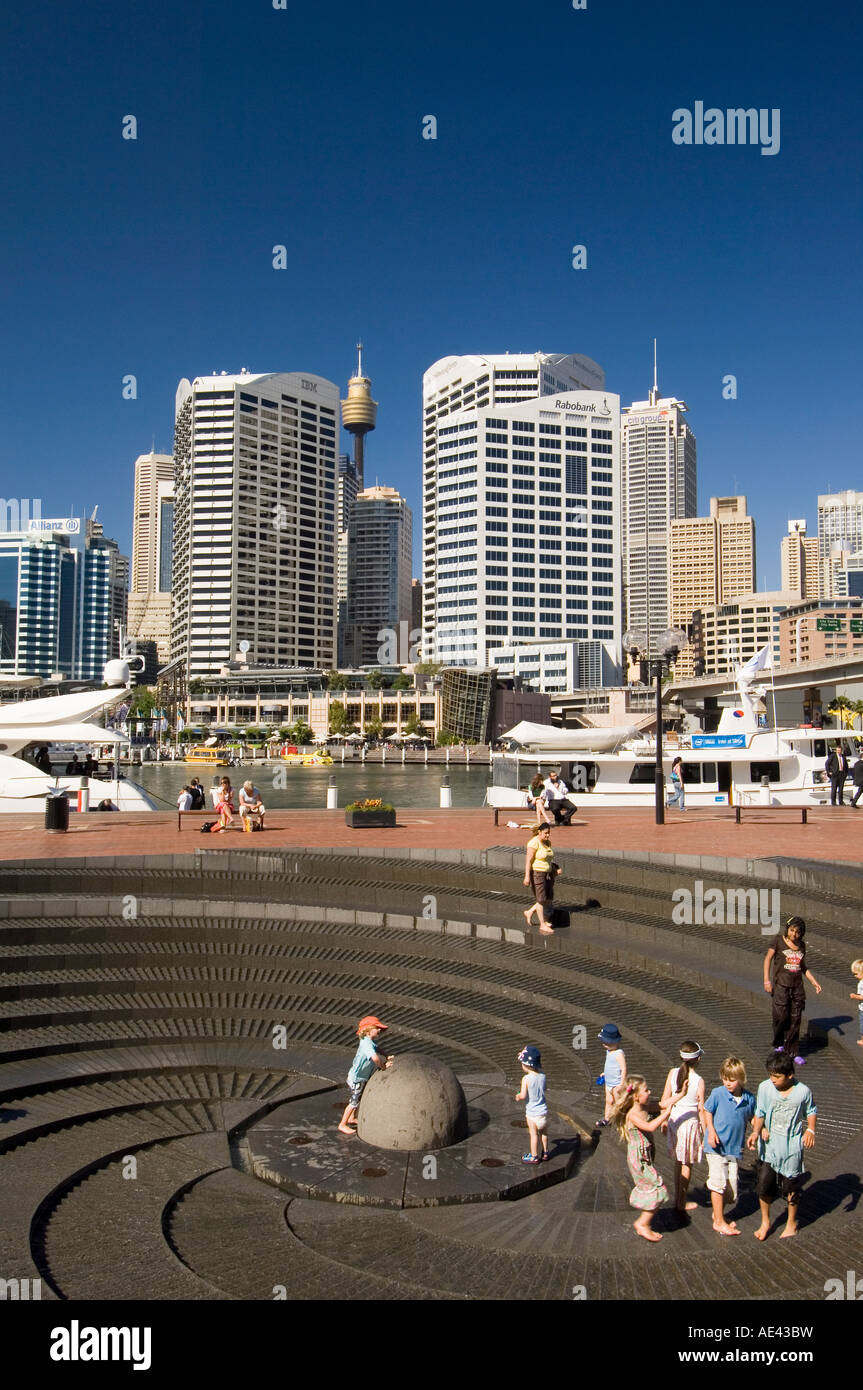 W darling harbour hi-res stock photography and images - Alamy