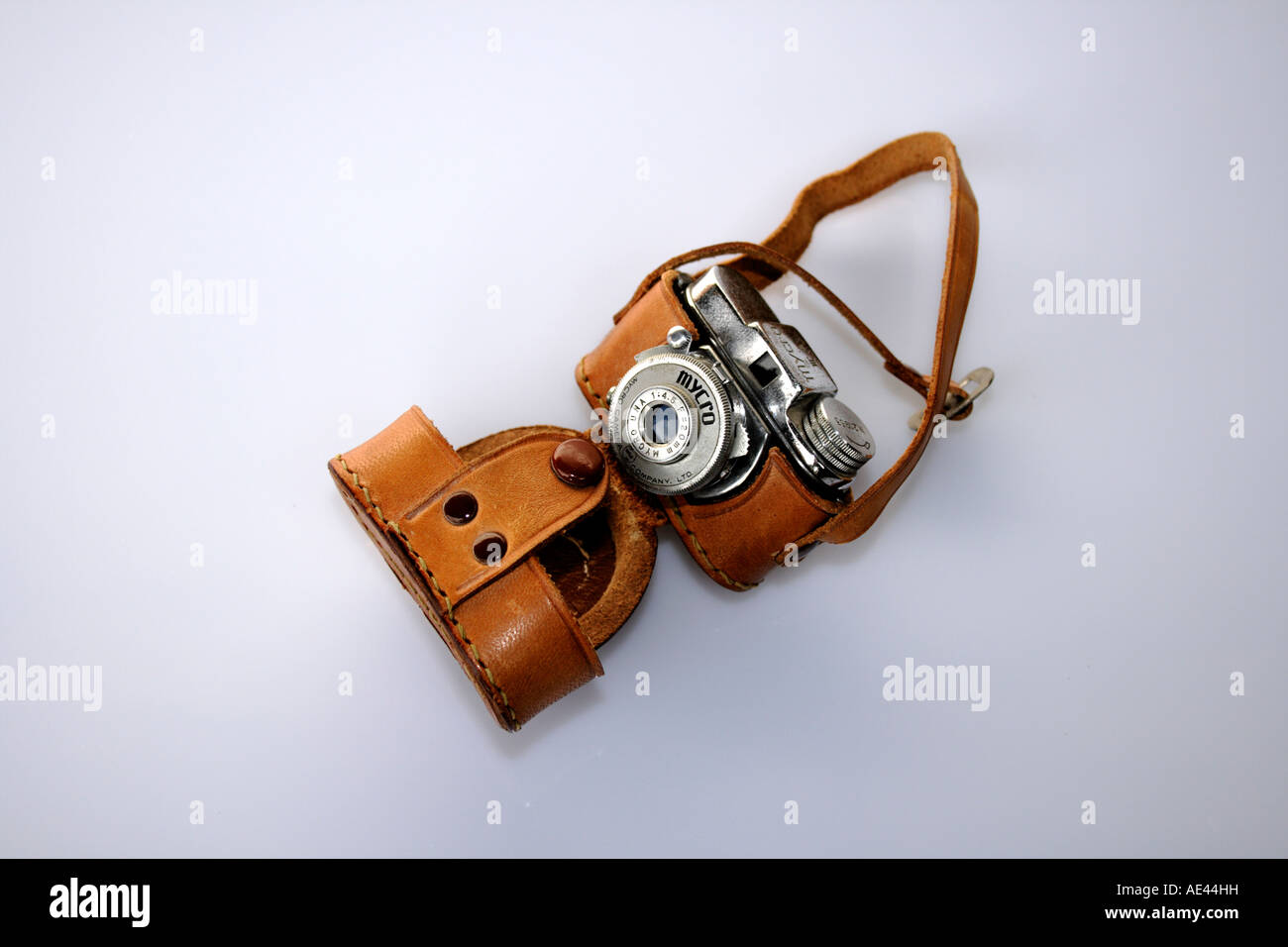 mini analog film camera. Photo by Willy Matheisl Stock Photo - Alamy