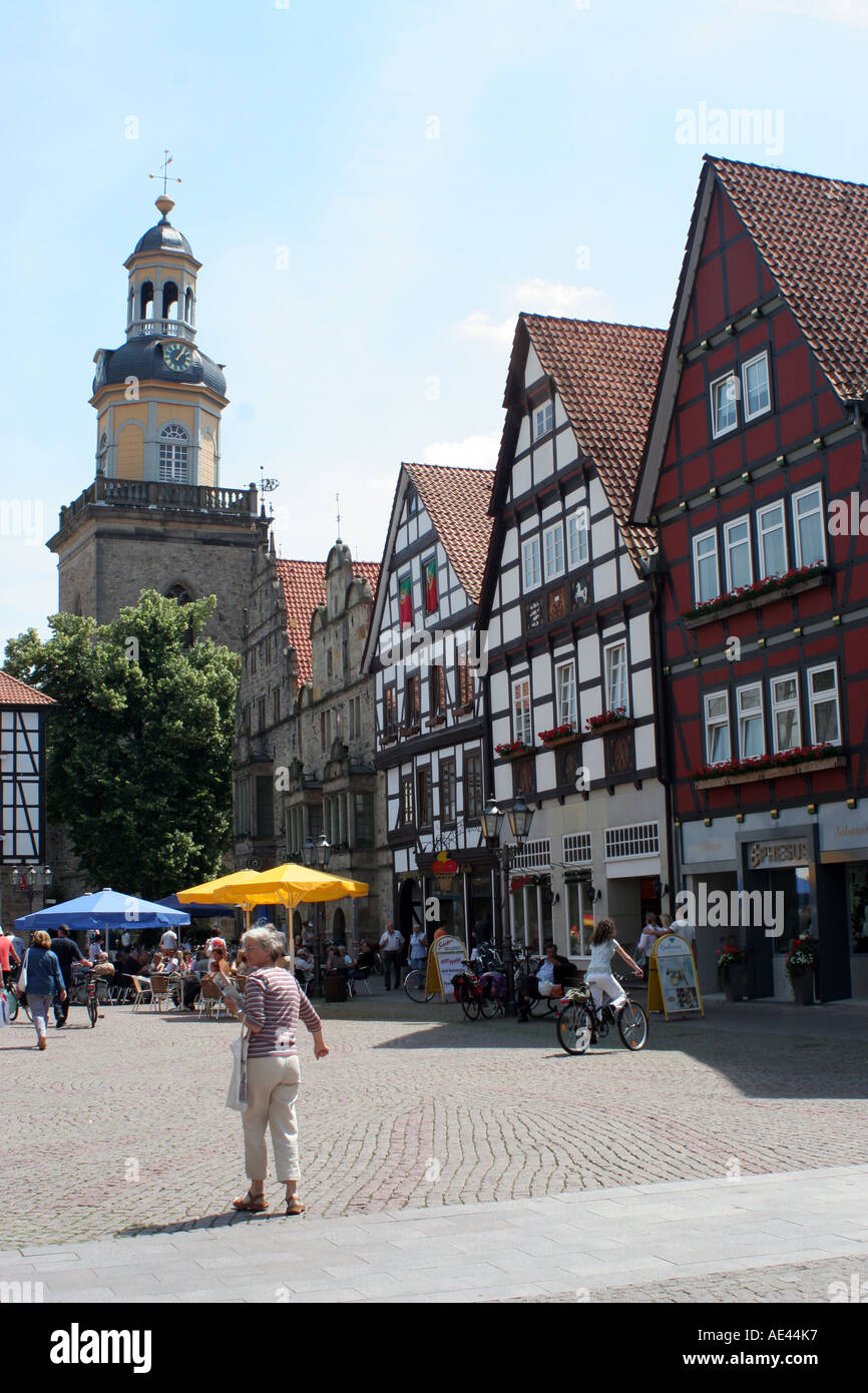 Rintelner High Resolution Stock Photography and Images - Alamy