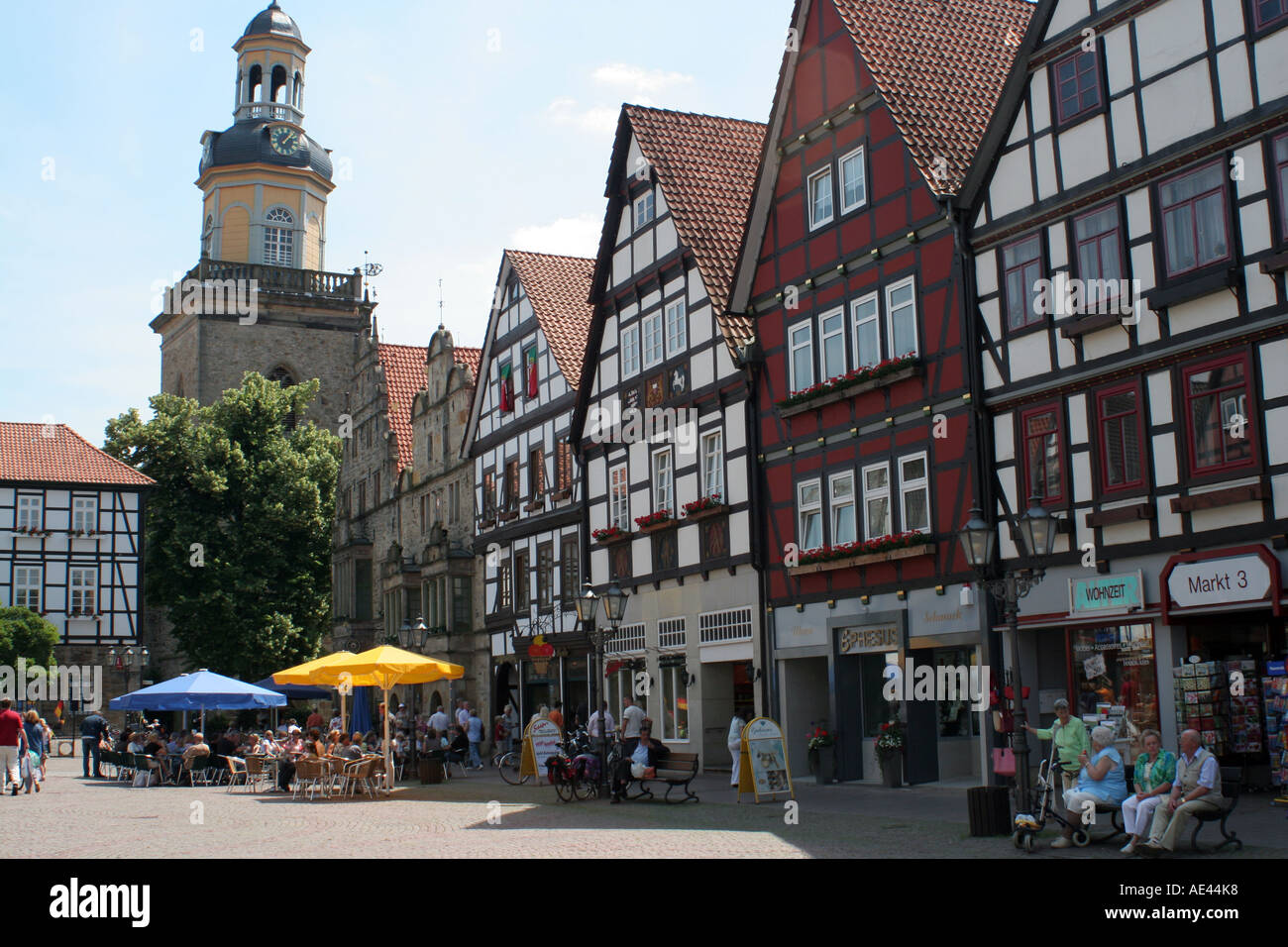 Rintelner hi-res stock photography and images - Alamy