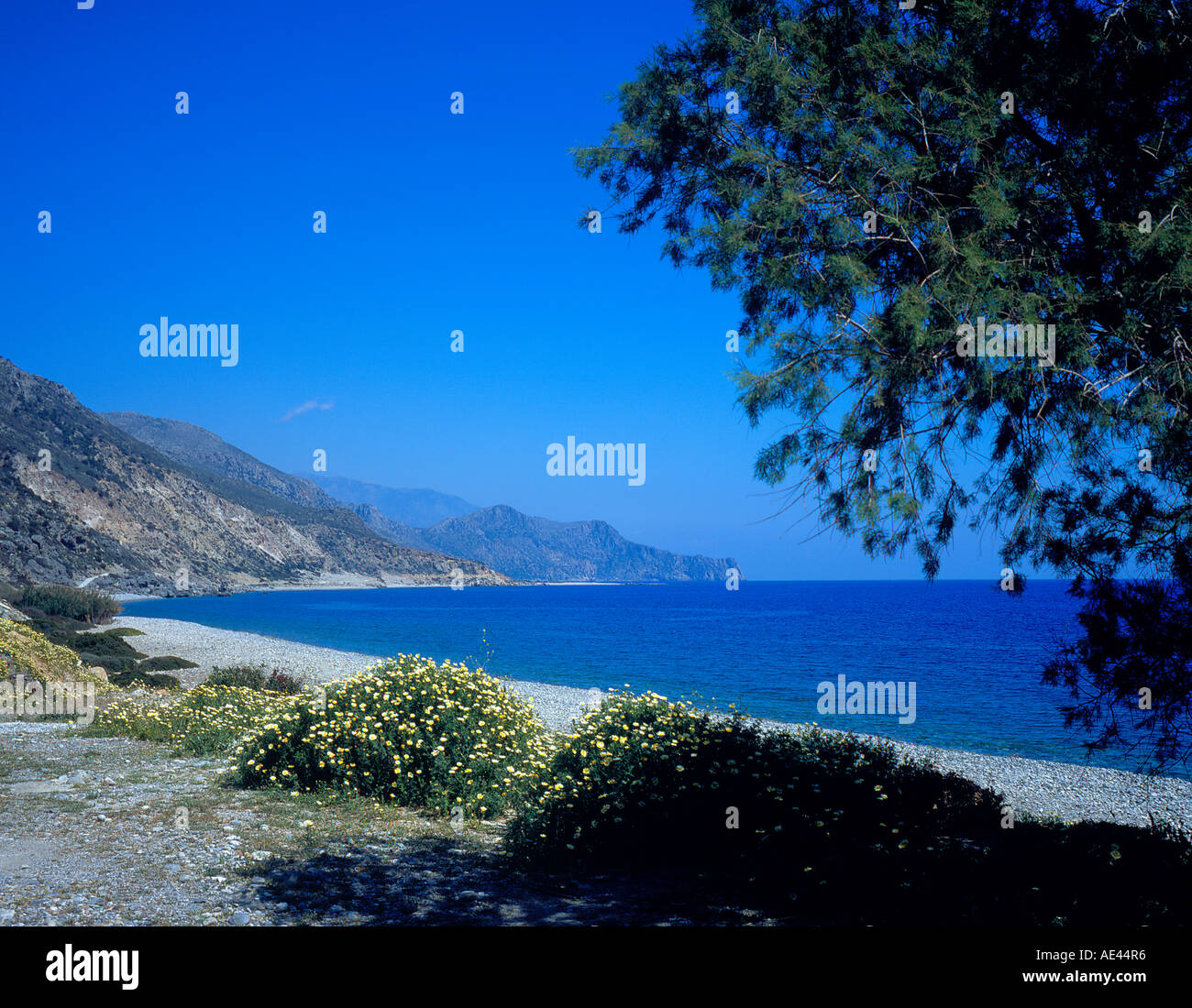 Paléochora hi-res stock photography and images - Alamy