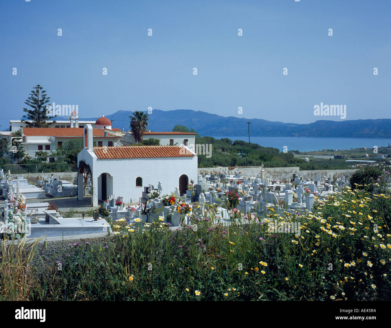 Kissamos kastelli crete hi-res stock photography and images - Alamy