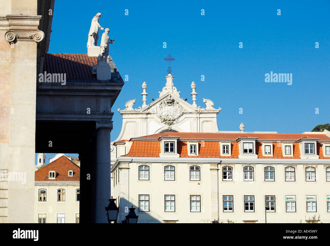 Lisbon opera house hi-res stock photography and images - Alamy