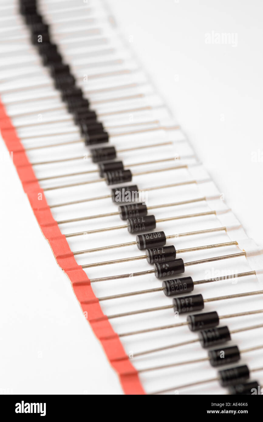 Rectifier diode hi-res stock photography and images - Alamy