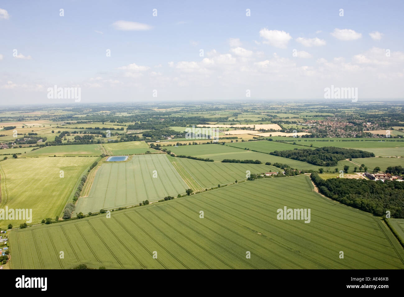 Suffolk countryside hi-res stock photography and images - Alamy