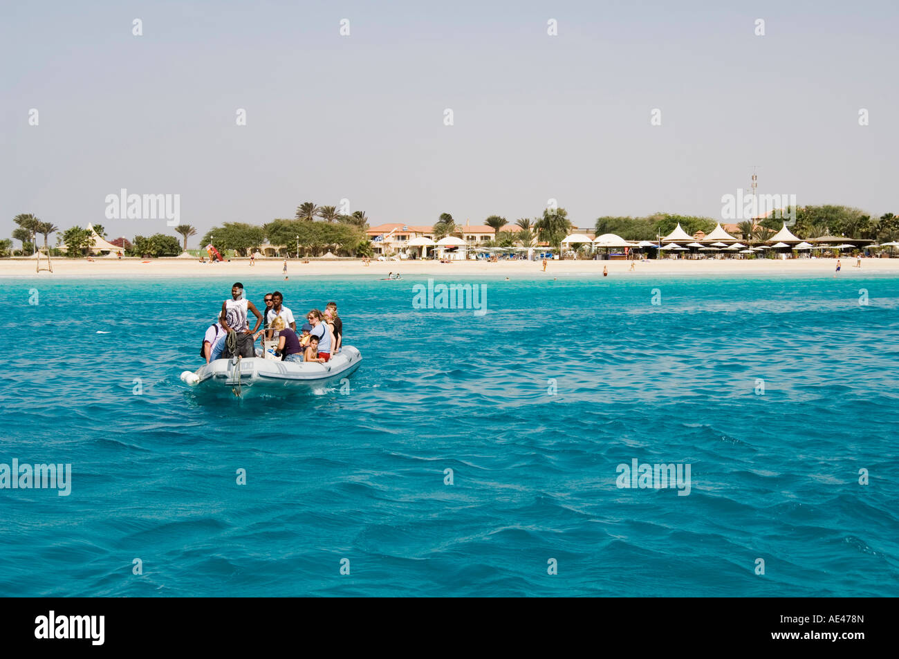 Hotel morabeza cape verde hi-res stock photography and images - Alamy