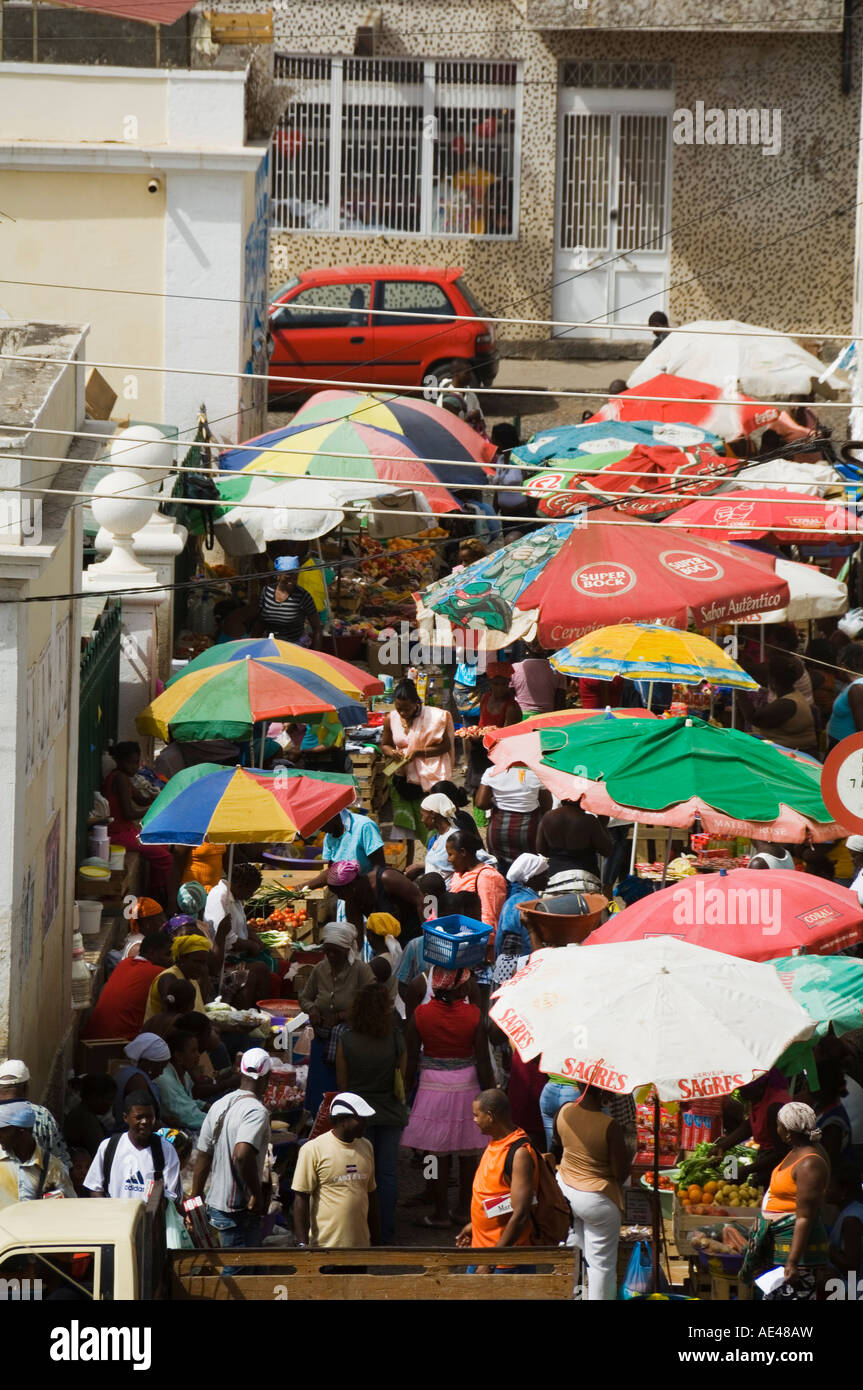 Praia on the plateau hi-res stock photography and images - Alamy