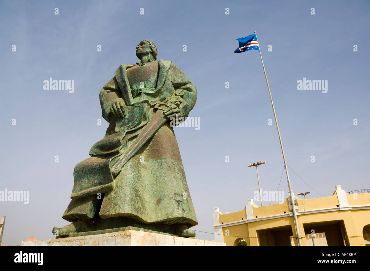 Plateau cape verde hi-res stock photography and images - Alamy