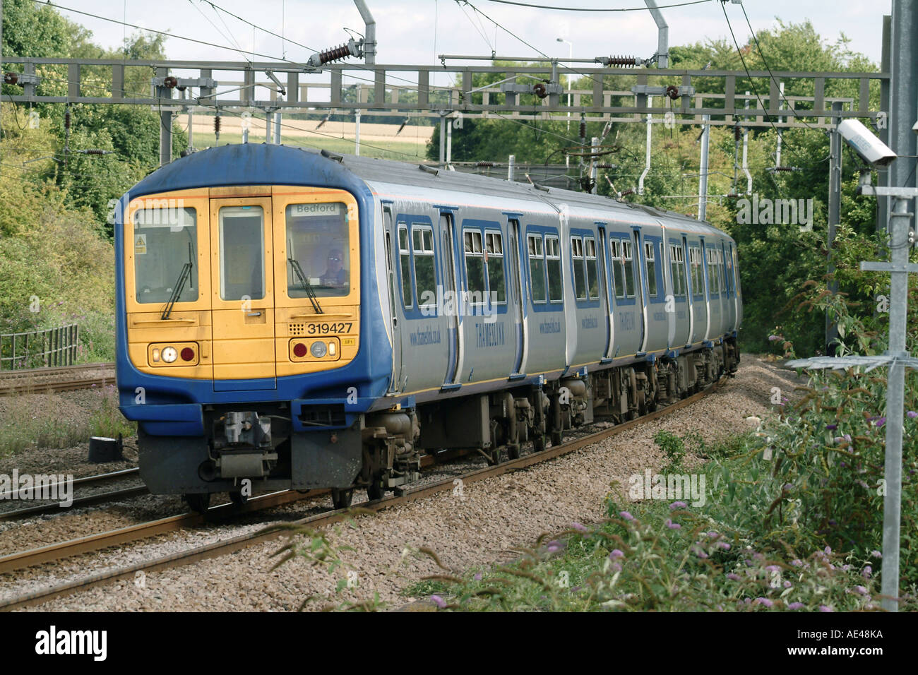 Class 319 hi-res stock photography and images - Alamy