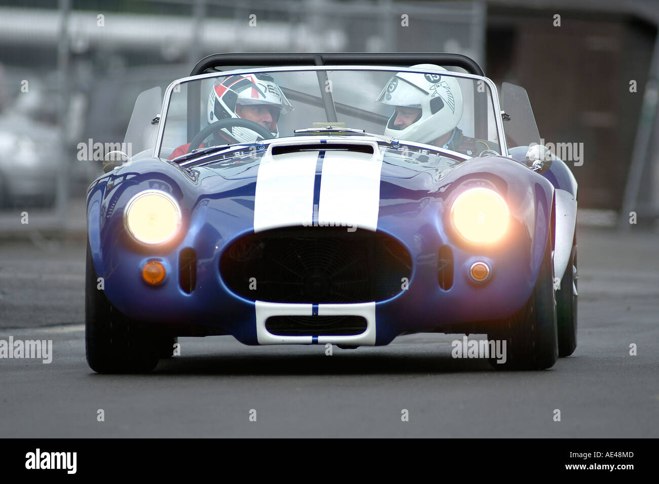 Ac cobras hi-res stock photography and images - Alamy