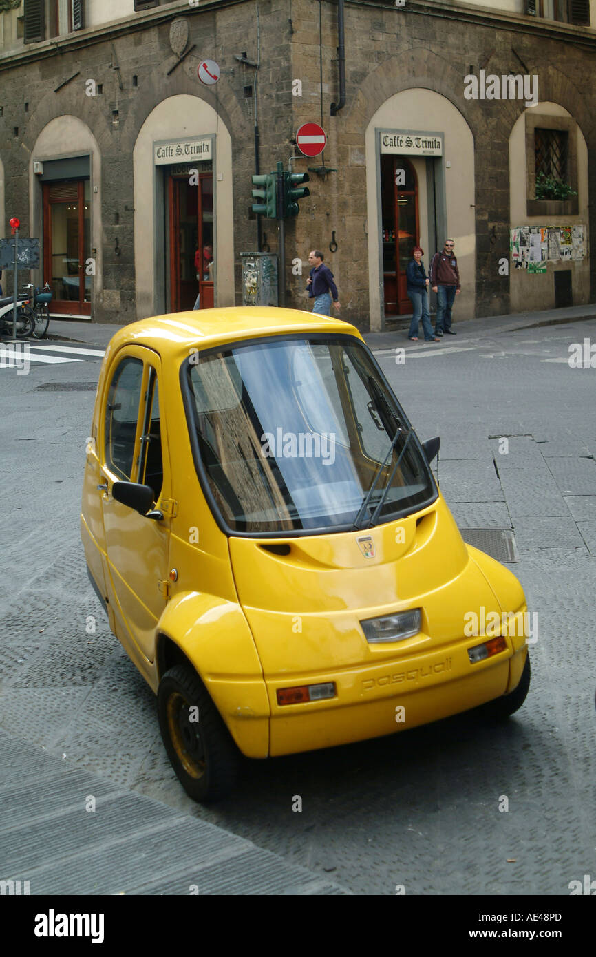 Italian Electric Cars