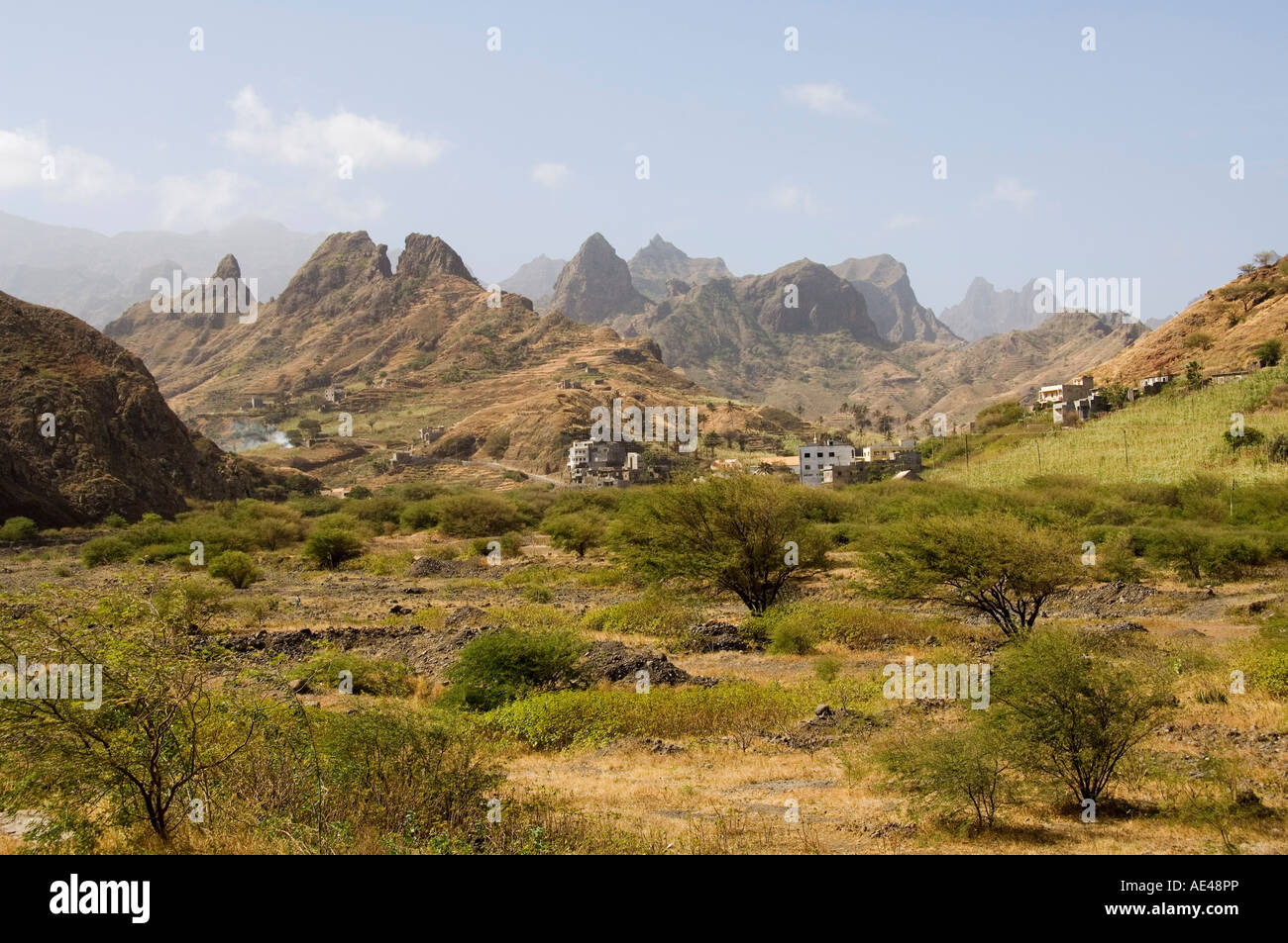 Ribiera grande cape verde hi-res stock photography and images - Alamy