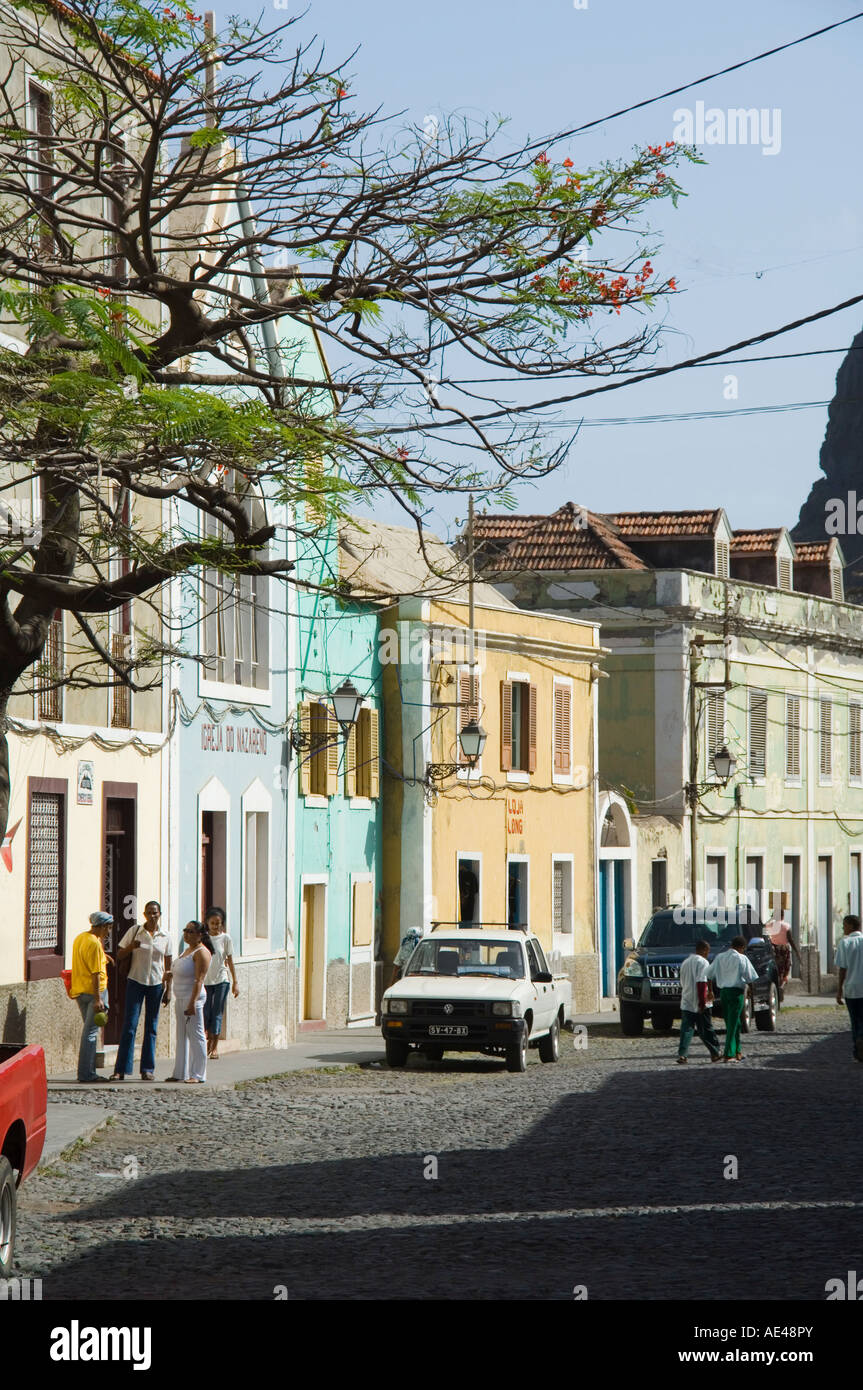 Ribiera Grande, Santo Antao, Cape Verde Islands, Africa Stock Photo - Alamy