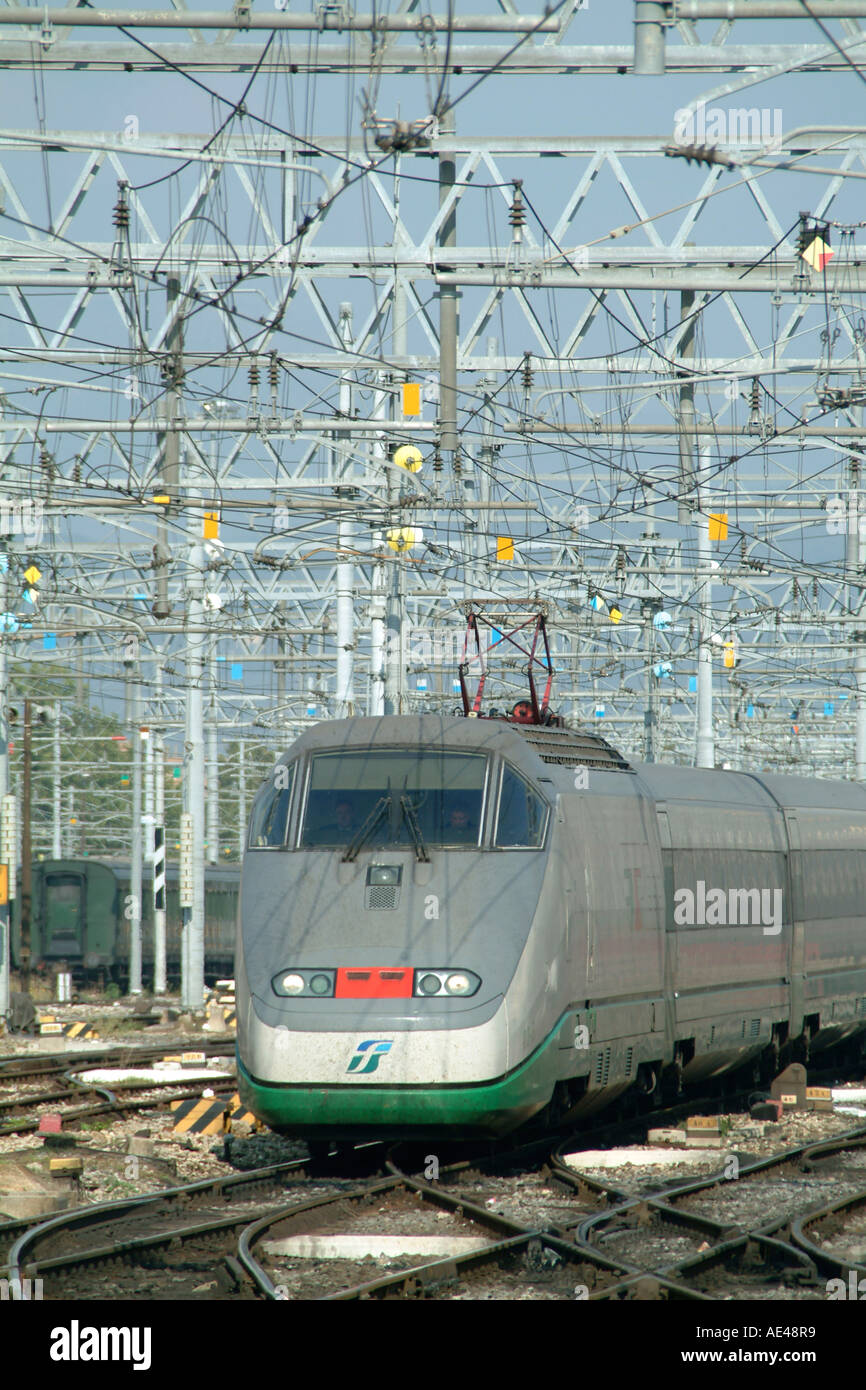 Italian etr 500 hi-res stock photography and images - Alamy