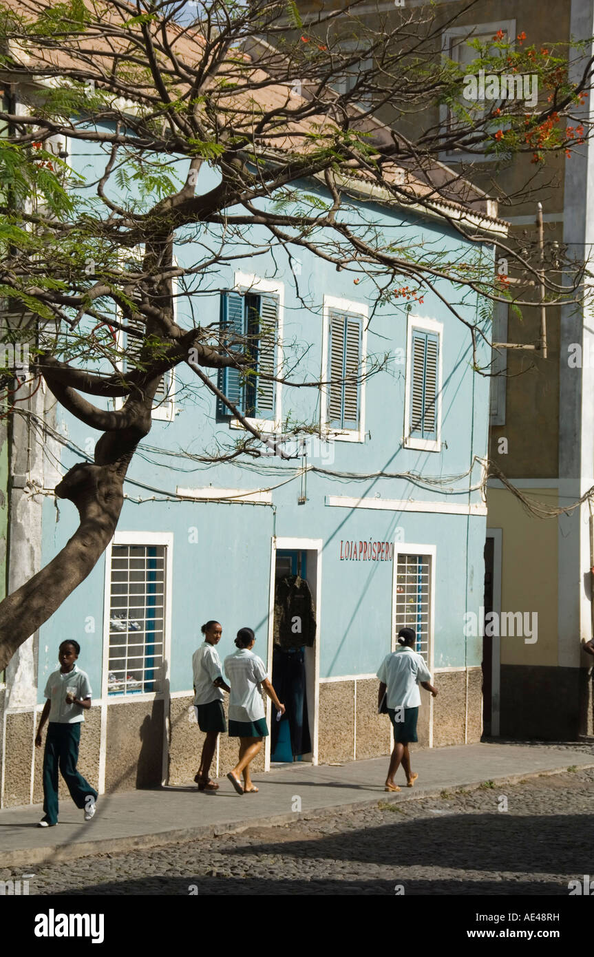 Ribiera grande cape verde hi-res stock photography and images - Alamy