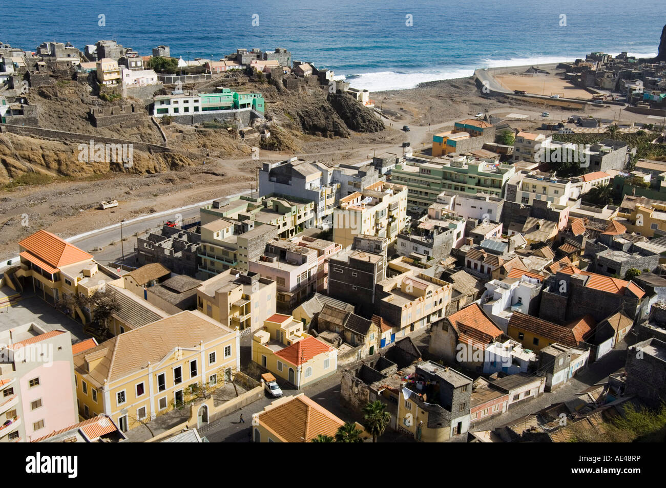 Ribiera Grande, Santo Antao, Cape Verde Islands, Africa Stock Photo - Alamy