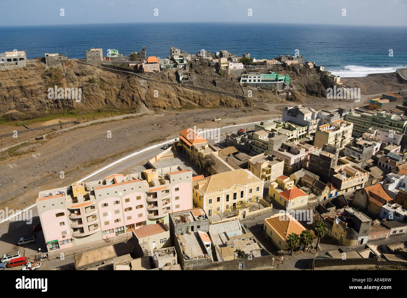Ribiera grande cape verde hi-res stock photography and images - Alamy