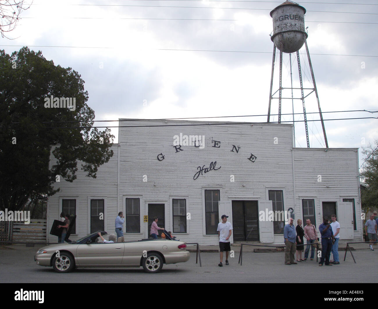 Gruene texas hi-res stock photography and images - Alamy