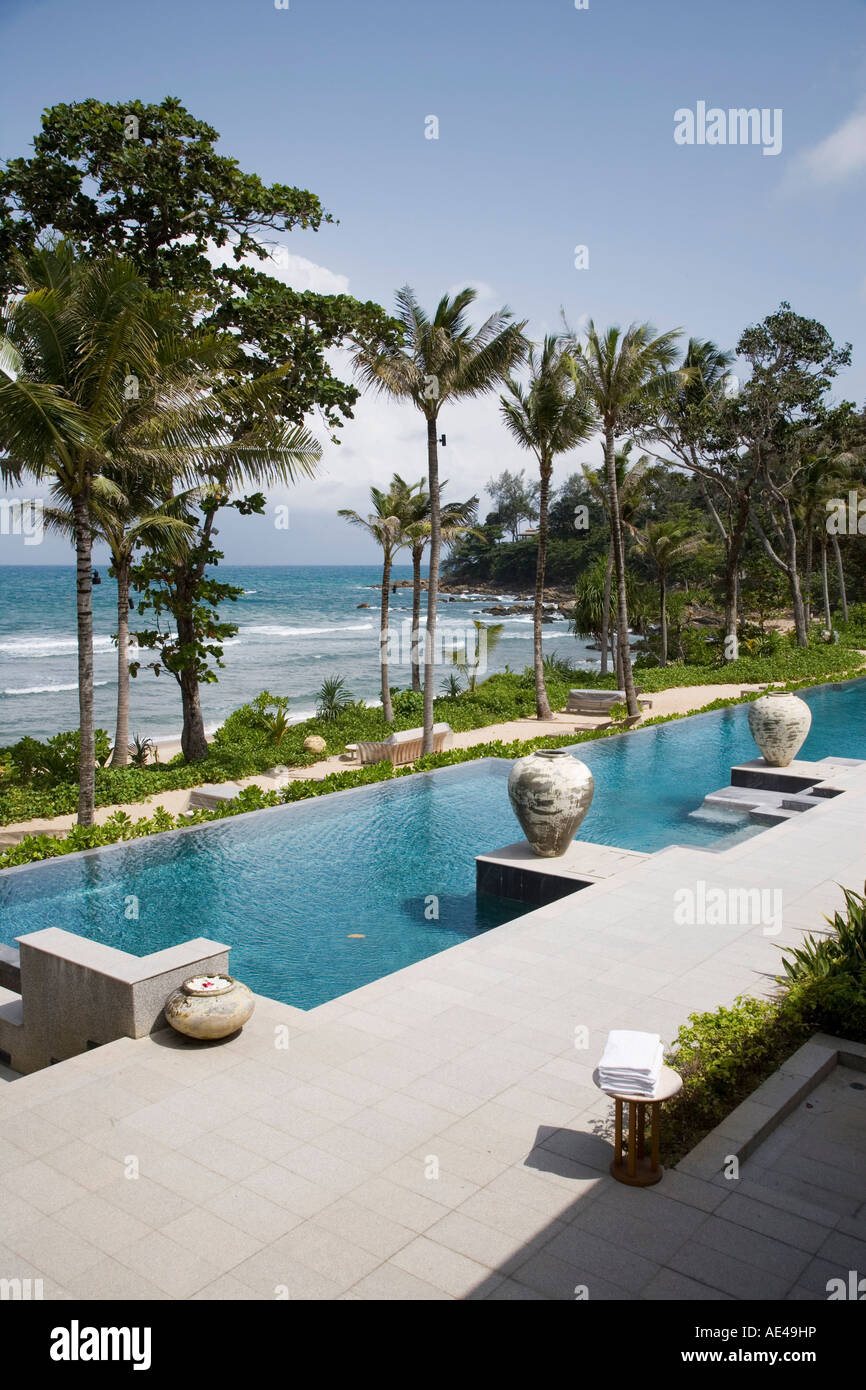 Trisara Resort, Phuket, Thailand, Southeast Asia, Asia Stock Photo - Alamy