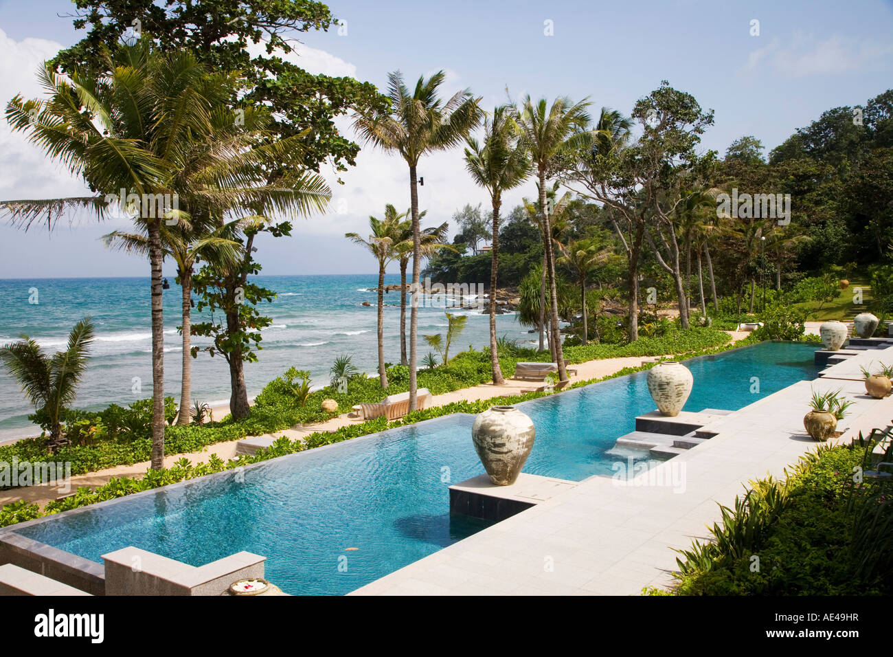 Trisara Resort, Phuket, Thailand, Southeast Asia, Asia Stock Photo - Alamy
