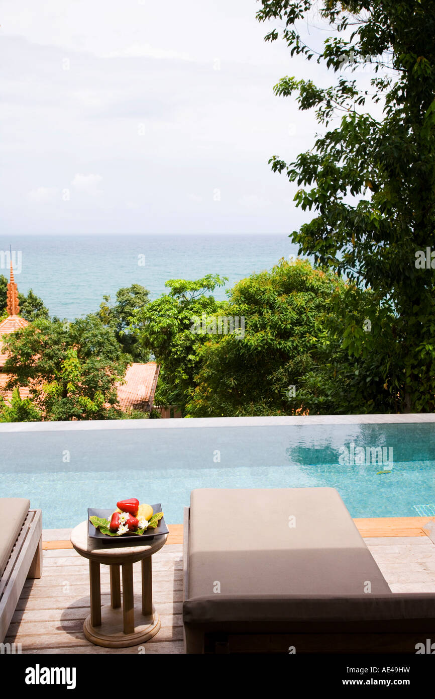 Trisara resort, Phuket, Thailand, Southeast Asia, Asia Stock Photo - Alamy