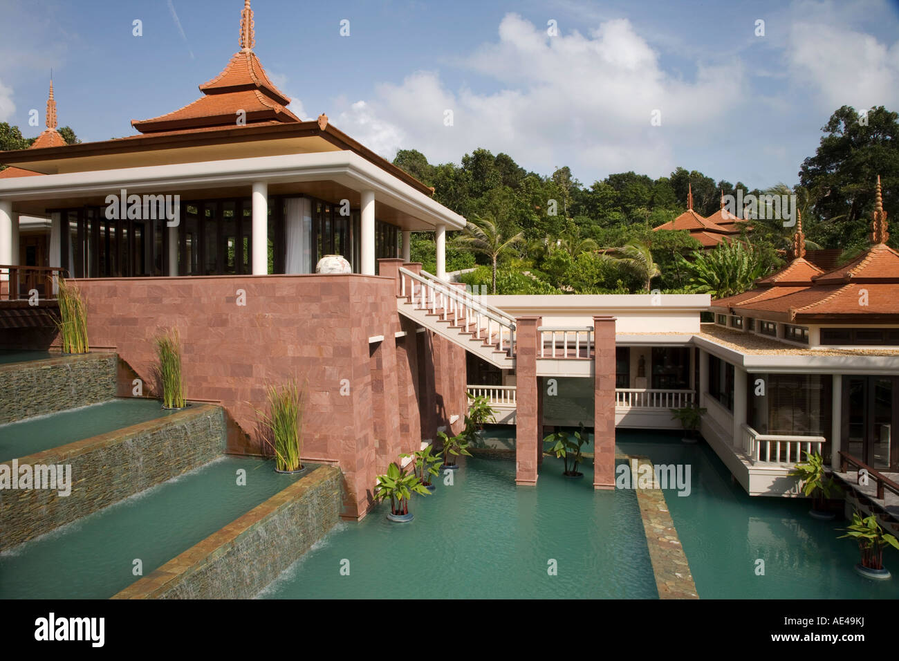 Trisara resort phuket hi-res stock photography and images - Alamy