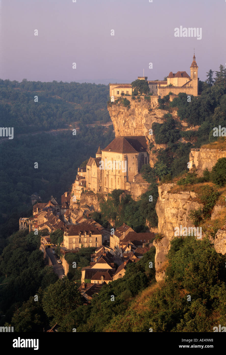 Rochamadour hi-res stock photography and images - Alamy