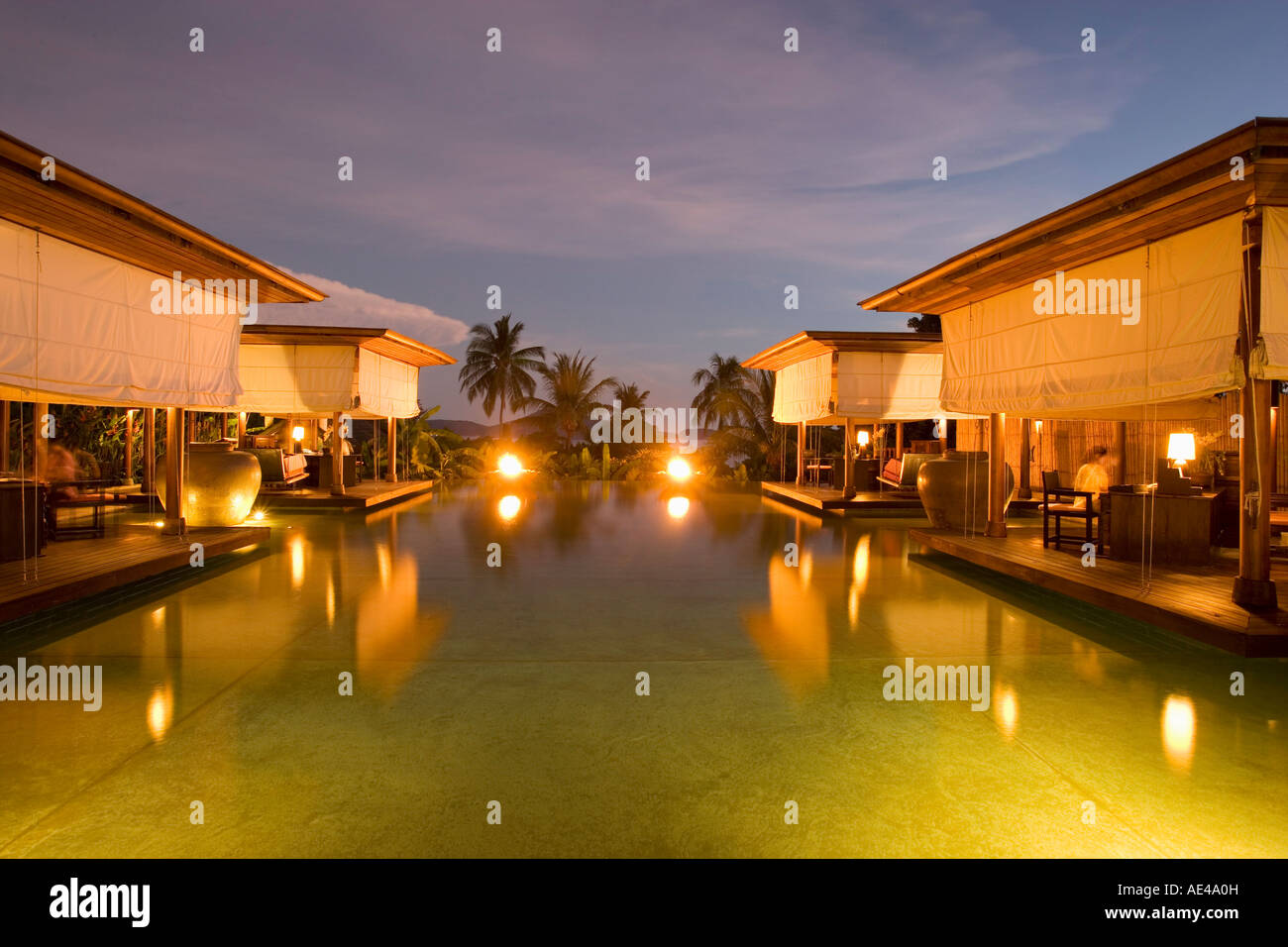 Evason Resort, Phuket, Thailand, Southeast Asia, Asia Stock Photo - Alamy