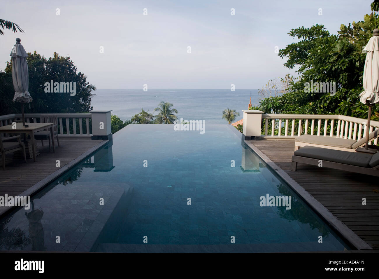 Trisara Resort, Phuket, Thailand, Southeast Asia, Asia Stock Photo - Alamy