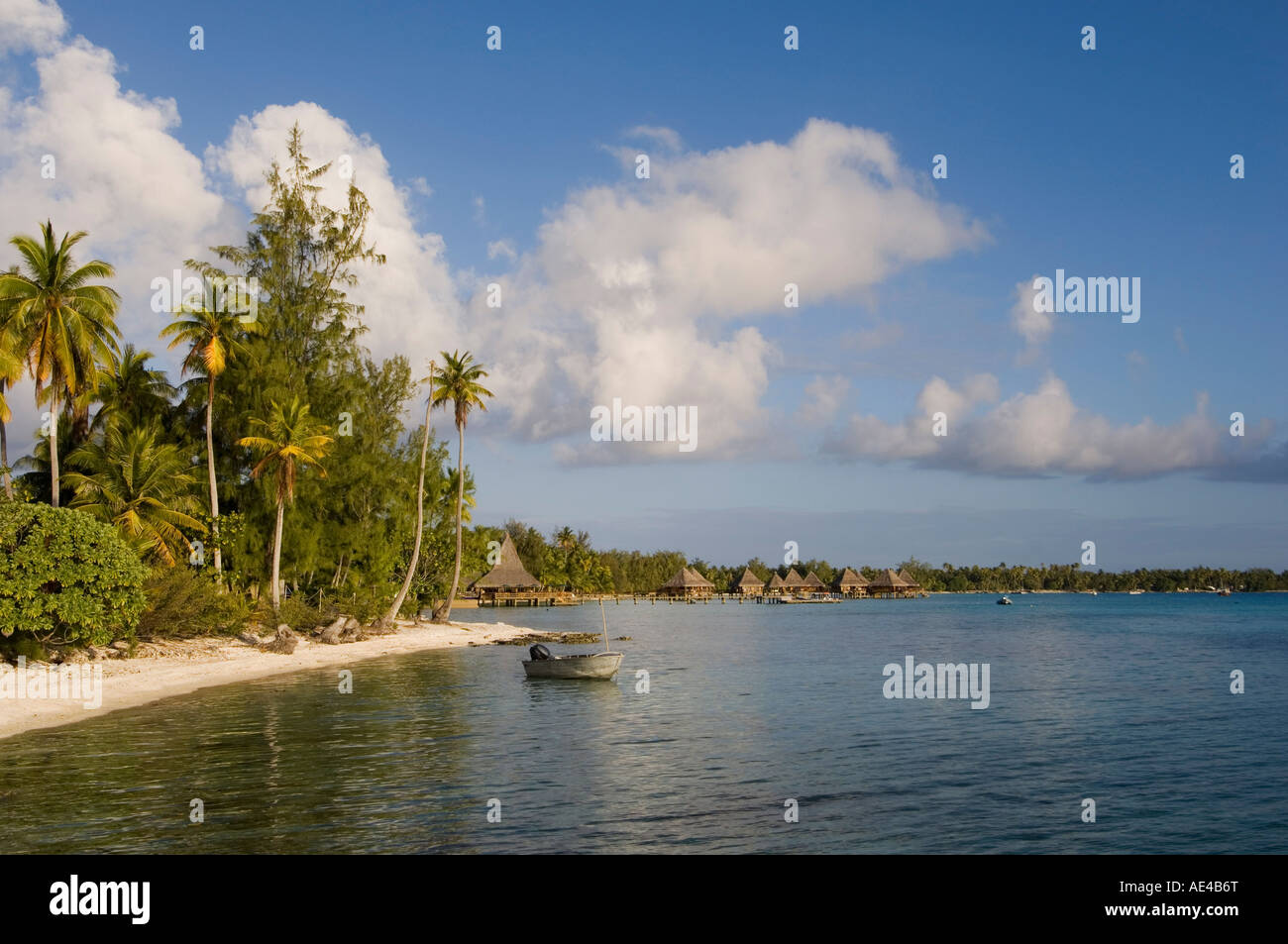Rangiroa, Tuamotu Archipelago, French Polynesia, Pacific Islands ...