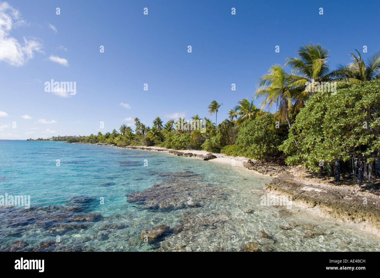 Fakarawa, Tuamotu Archipelago, French Polynesia, Pacific Islands ...