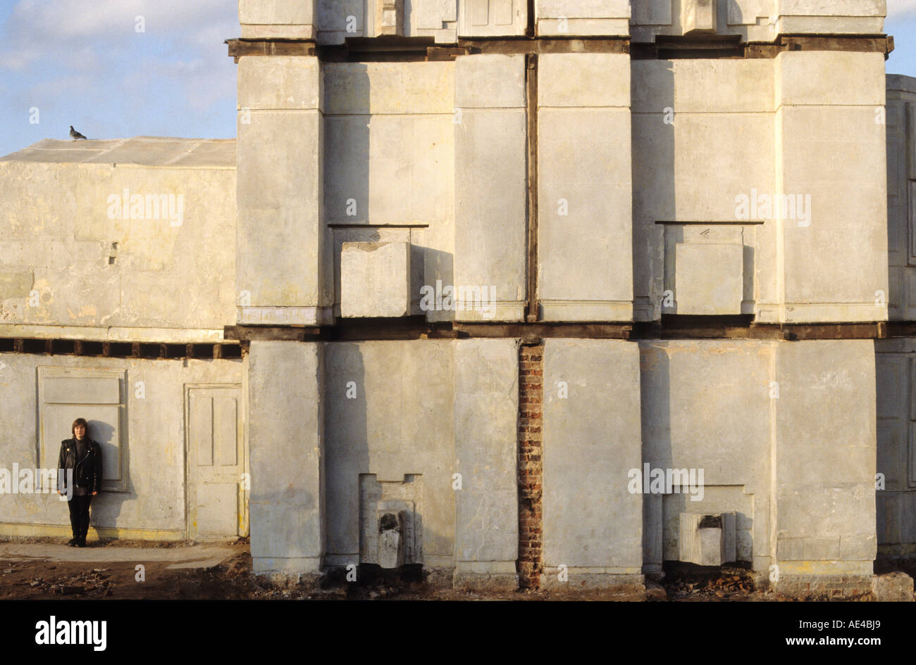 Rachel Whiteread Houseart creation the 1993 turner prise winning ...