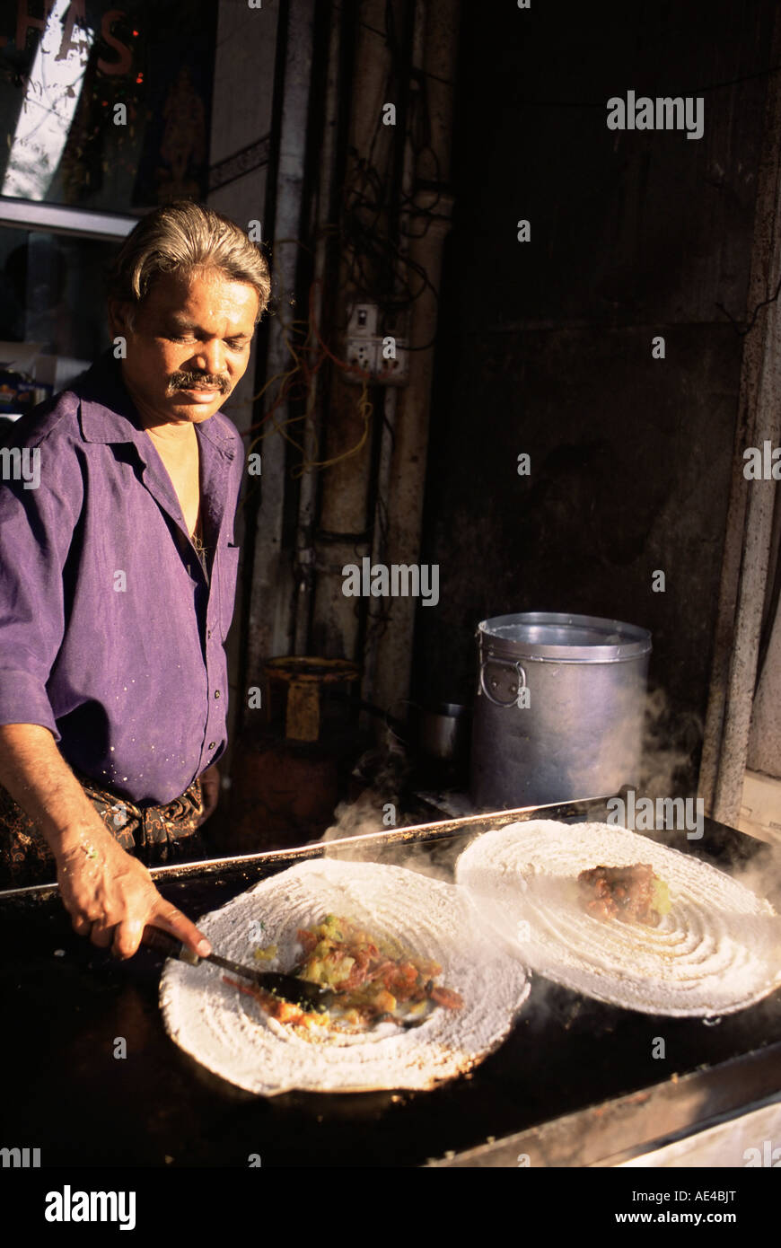 Street food, Delhi, India, Asia Stock Photo - Alamy