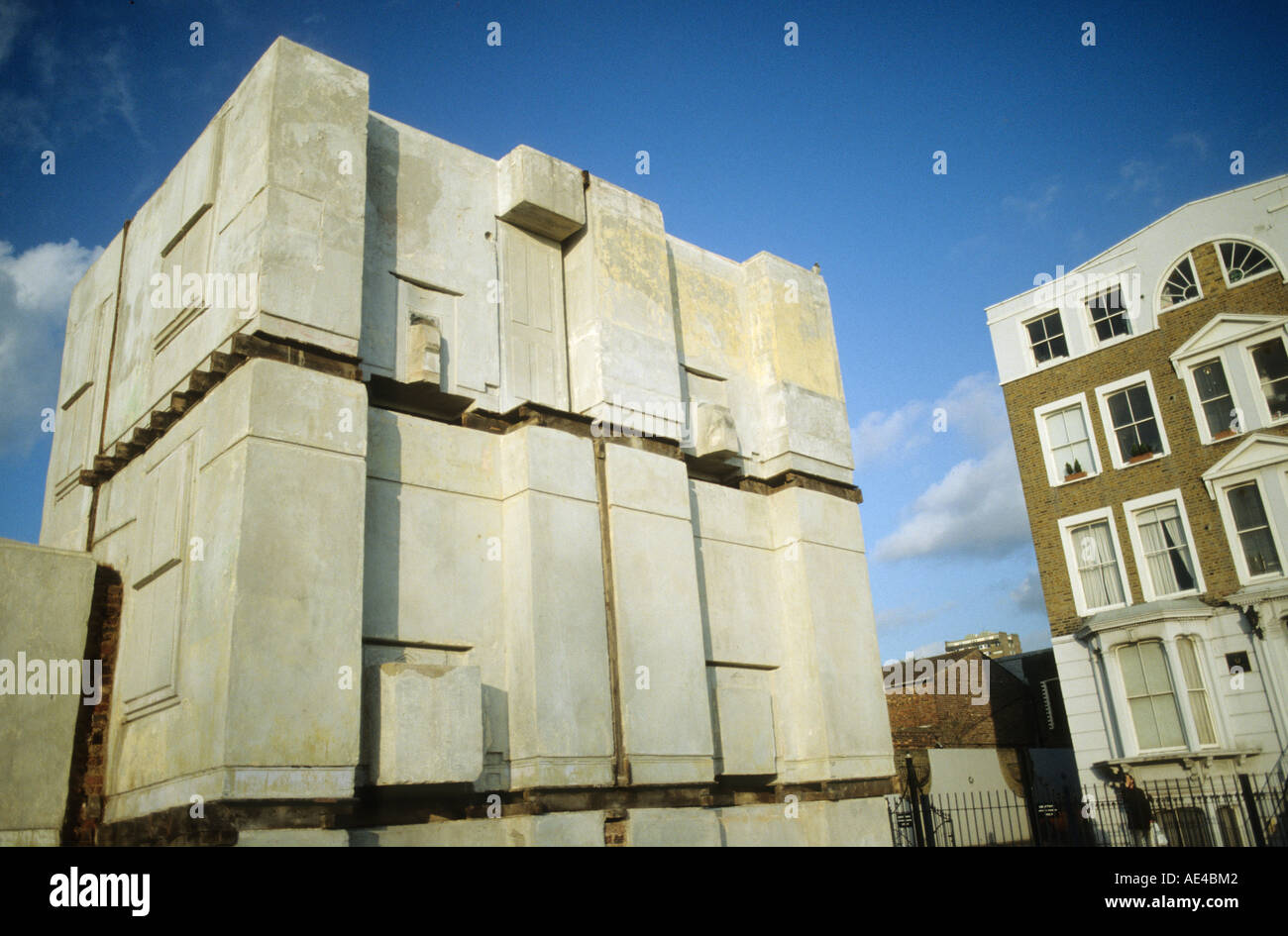 Rachel Whitereads House Stock Photo - Alamy