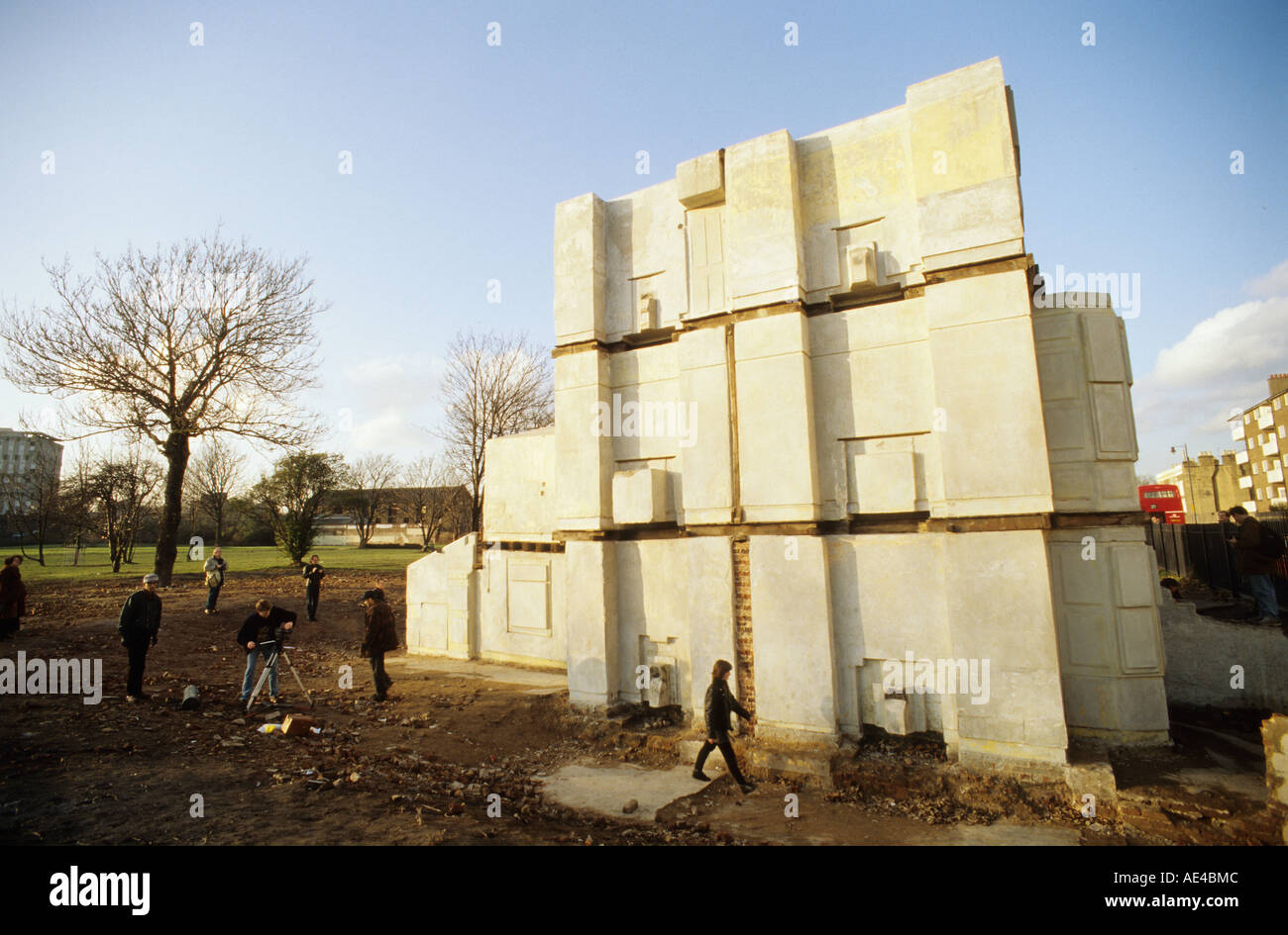 Rachel Whitereads House Stock Photo - Alamy