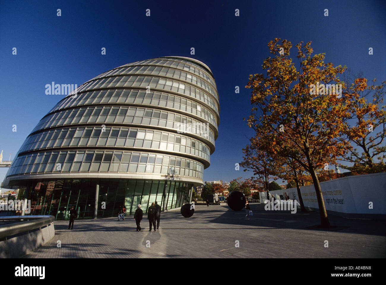London city hall Stock Photo - Alamy