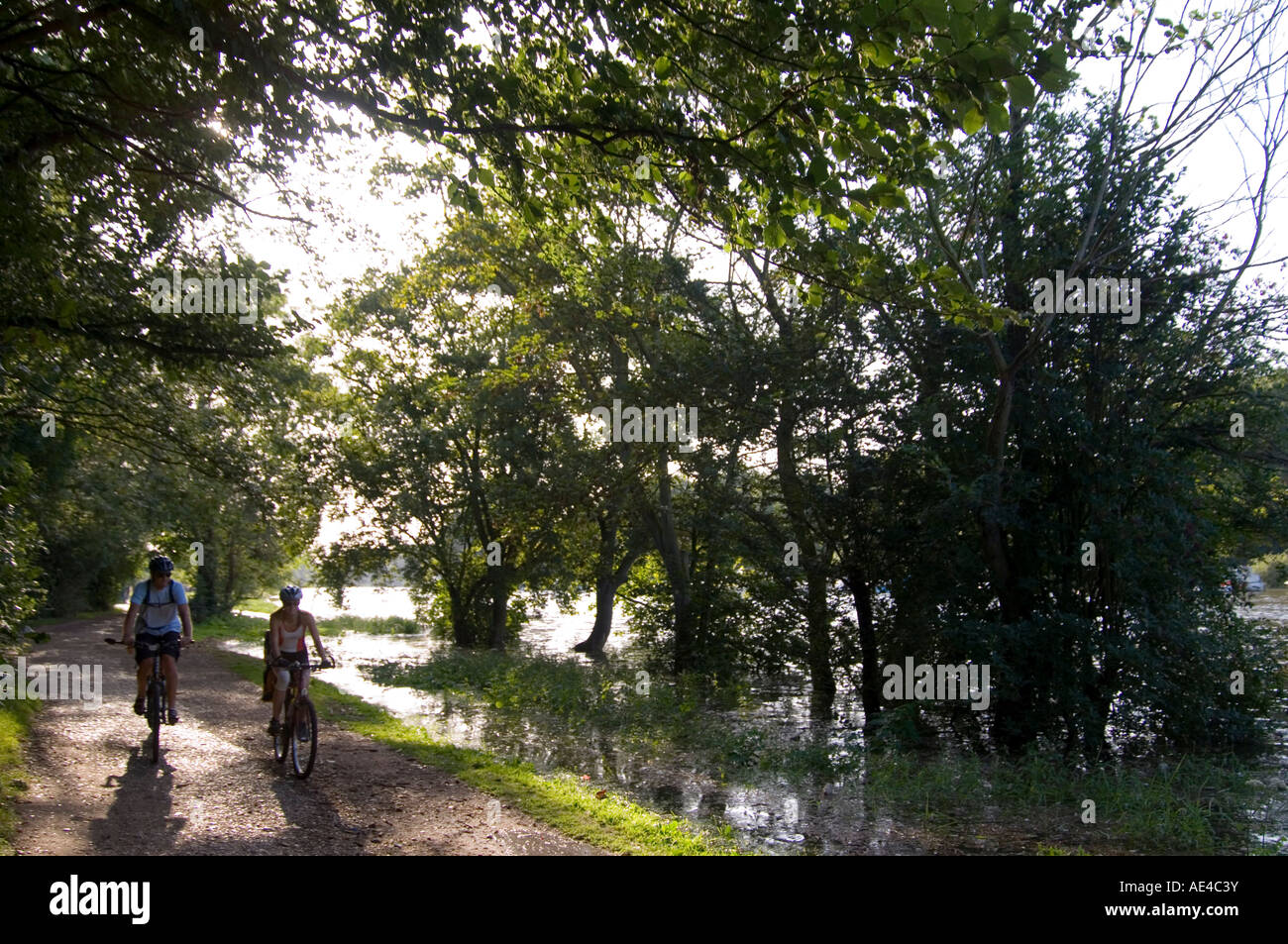 Thames Towpath High Resolution Stock Photography and Images - Alamy
