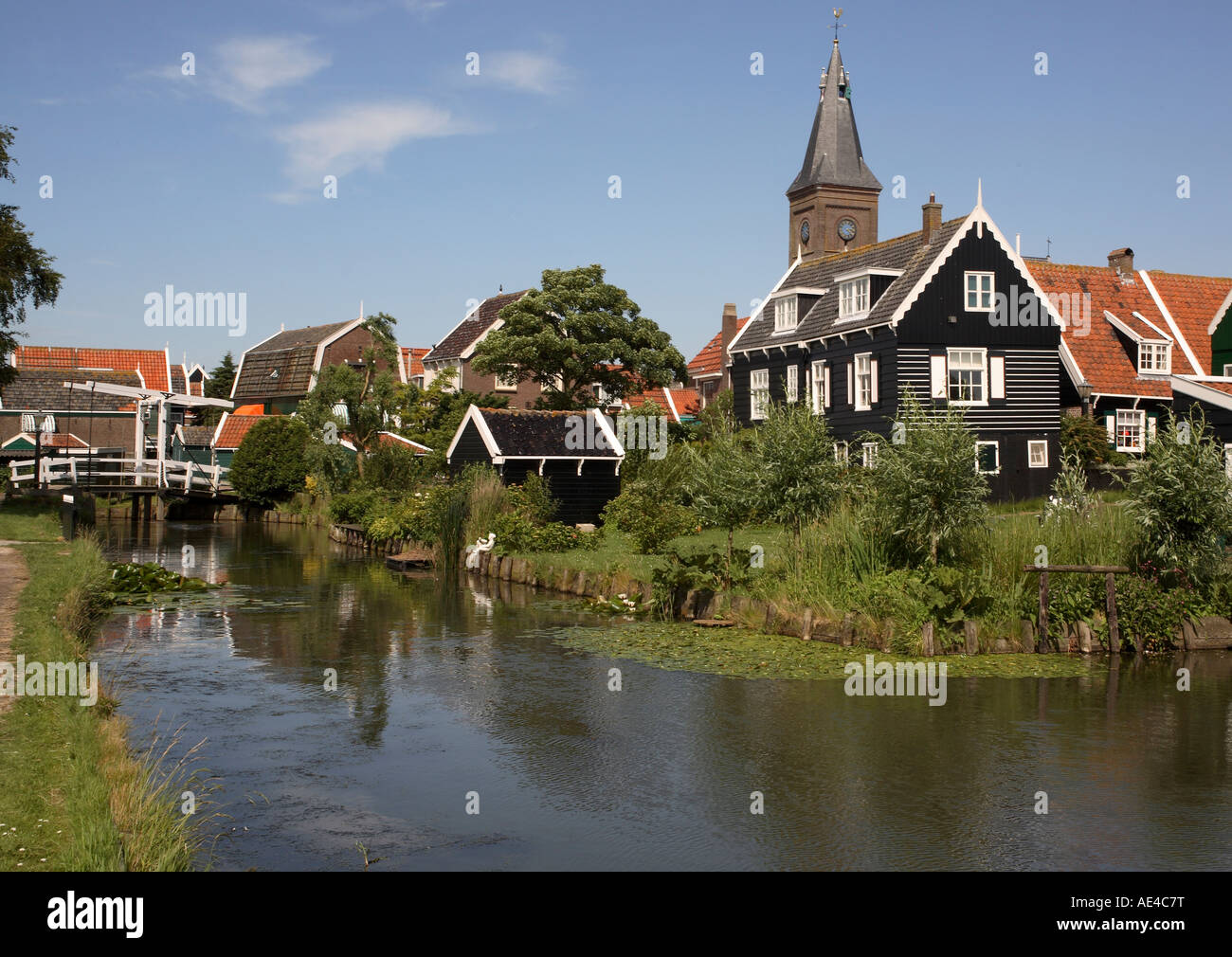 Marken, Netherlands (Holland), Europe Stock Photo - Alamy