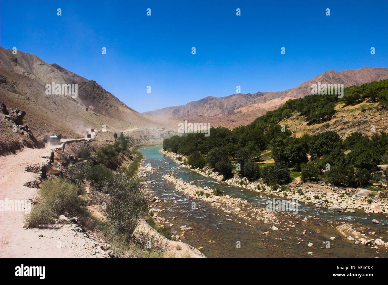 Hari rud hi-res stock photography and images - Alamy